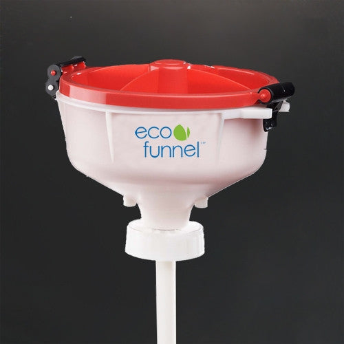 8" ECO Funnel System, 20 Liter, cap size 70mm – LabSafetyShop.com